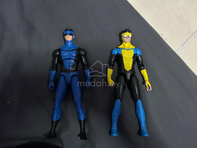 Invincible Marvel Legends Custom - Hobby & Collectibles for sale in ...