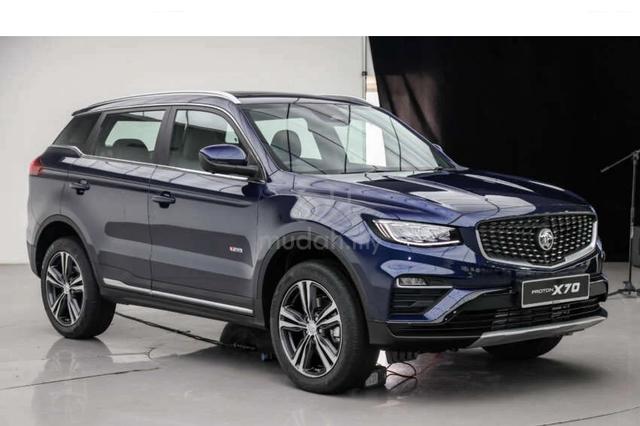 Proton X70 1.5 TGDI 2025 HARI RAYA PROMOS - Cars for sale in Shah Alam ...