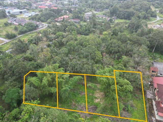 Residential Land for Sale, 3552 Acre(s), Marang, Terengganu | Mudah.my