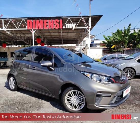 2022 Proton IRIZ 1.3 STANDARD (A) MILEAGE 10K - Cars for sale in ...