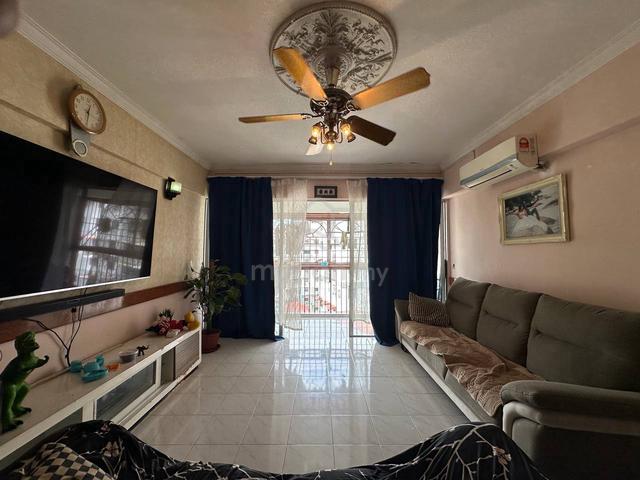 Apartment for Sale, 3 Bedroom, 1001 sq.ft, Segar Apartments, Cheras ...