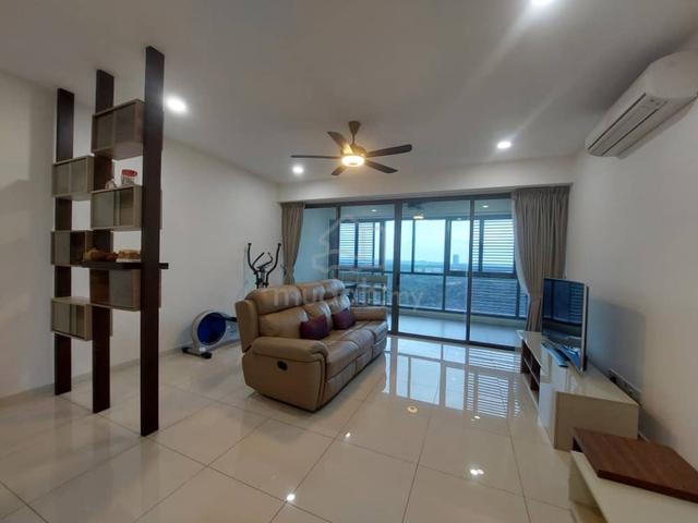 Condominium for Rent, 3 Bedroom, 1000 sq.ft, Iskandar Residences Medini ...