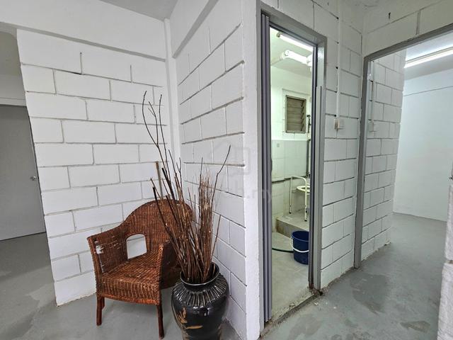 Flat for Sale, 3 Bedroom, 678 sq.ft, Flat Rumah Pangsa Taman Semarak 2 ...