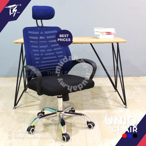 Uniq Chair - High Rest Large Ergonomic - Furniture & Decoration for ...