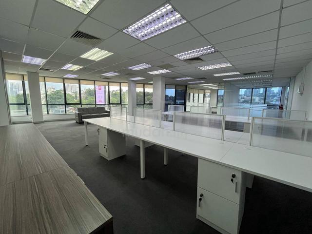 Office space for Rent, 3000 sq.ft, Bangsar, Kuala Lumpur | Mudah.my