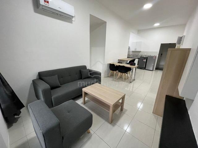 Condominium for Rent, 2 Bedroom, 710 sq.ft, The Anderson, Ipoh, Perak ...