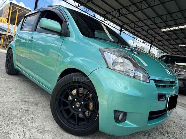 Perodua MYVI 1.3 PASSO AP RACING DIS BRAKE SUNROOF - Cars for sale in ...