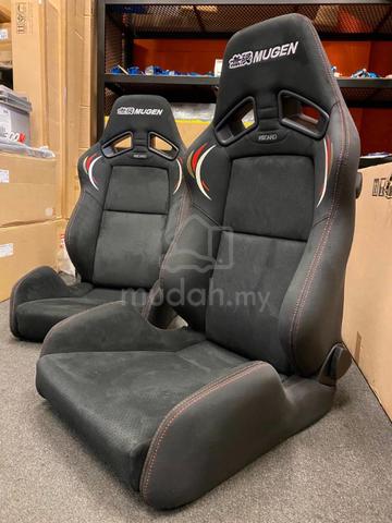 Mugen MS-Z Recaro Semi Bucket Seat FD2 GK5 FL5 FK8 - Car Accessories ...