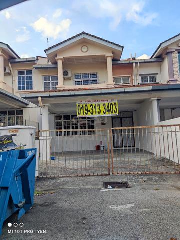 2-storey Terraced House for Sale, 4 Bedroom, 1560 sq.ft, Nilai, Negeri Sembilan | Mudah.my