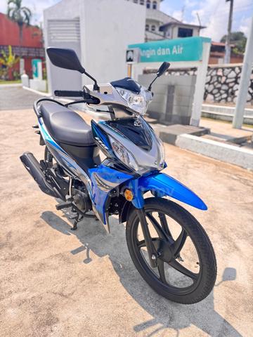 Modenas Kriss Mr3 Fi untuk dilepaskan - Motorcycles for sale in Bangi ...