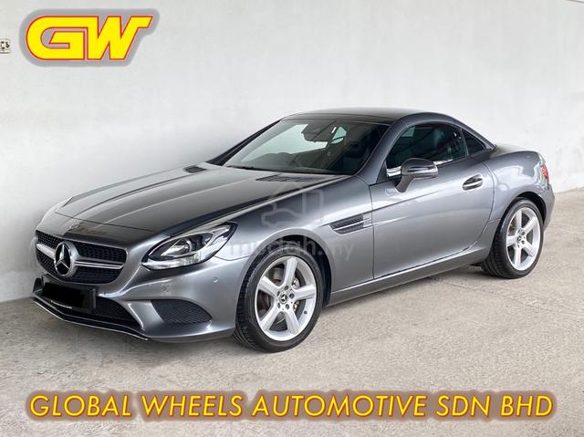 Mercedes Benz SLC200 2.0 (A) High Premium Sporty - Cars for sale in ...