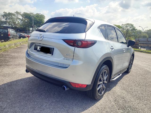 2017 Mazda CX-5 2.5 2WD FACELIFT (A) - Cars for sale in Sungai Besi ...