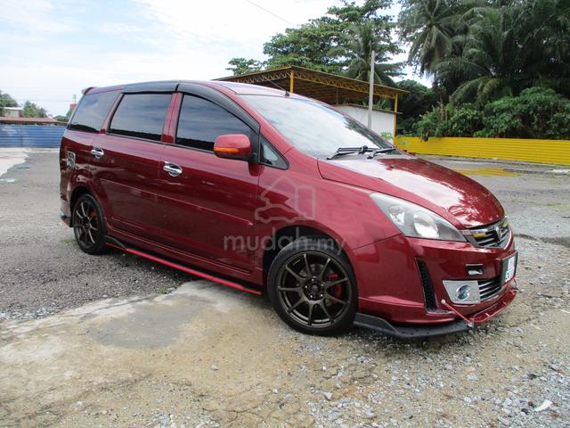 2013 Proton EXORA 1.6 MC H-LINE (A) Sporty Look - Cars for sale in ...