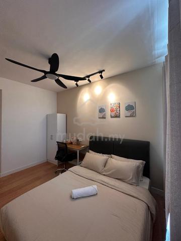 Studio for Rent, 1 Bedroom, 300 sq.ft, Fully Furnished Studio, Edumetro ...