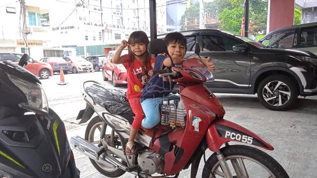 Motor Demak 110 Plate PCQ55 Utk Dijual - Motorcycles for sale in Others ...