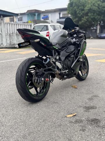 Kawasaki ninja zx25r zx25 zxr 250 zzr 4 inline TMM - Motorcycles for ...