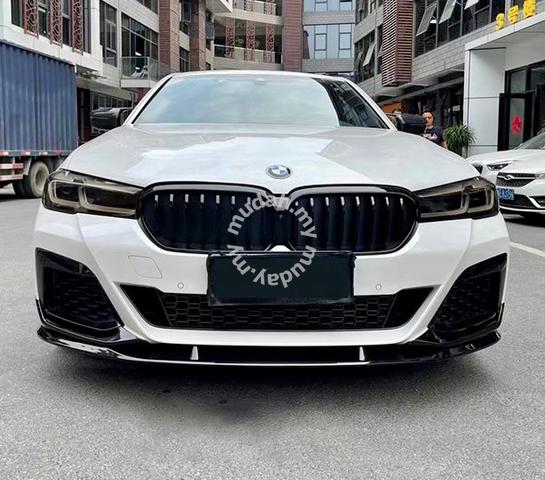 2022 Bmw G30 Lci M-Performance Front Lip Bodykit - Car Accessories ...