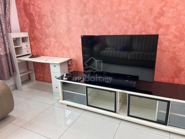 Condominium for Rent, 3 Bedroom, 970 sq.ft, La Thea Residences, Puchong ...
