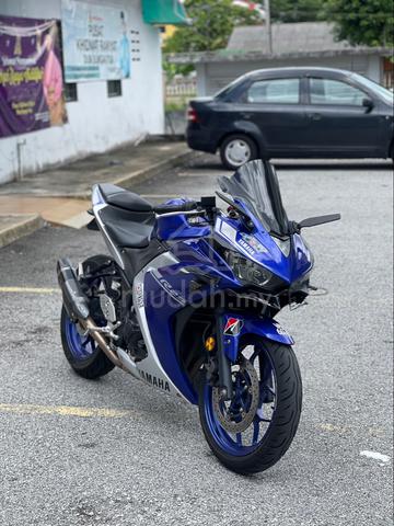 yamaha R25 V1 - Motorcycles for sale in Batu Caves, Selangor
