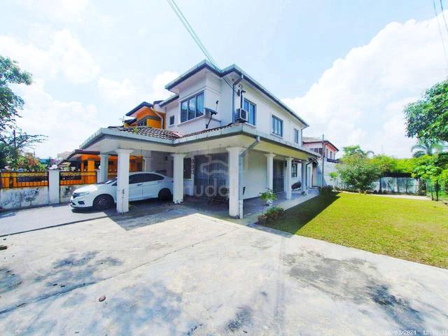 2-storey Terraced House for Sale, 4 Bedroom, 3260 sq.ft, Taman TTDI ...