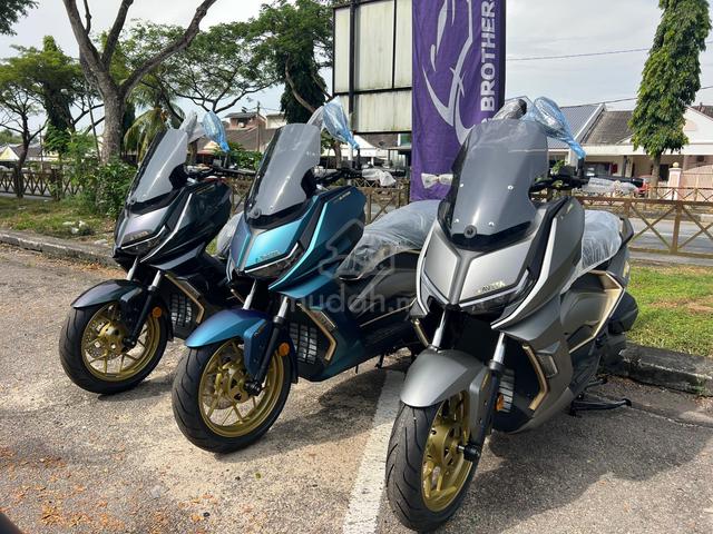 New Aveta Vanguard 250 SE Nova 250 Xmax Nss 250 - Motorcycles for sale ...