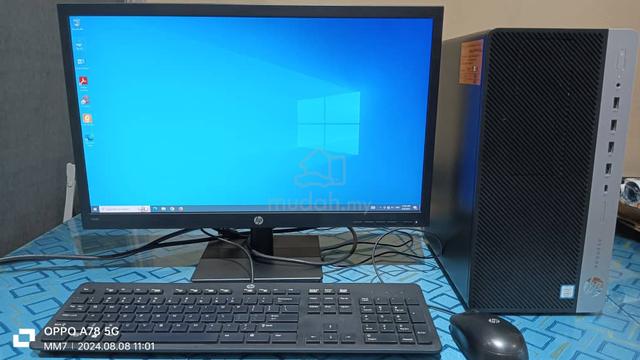 PC satu set - Computers & Accessories for sale in Kota Kinabalu, Sabah