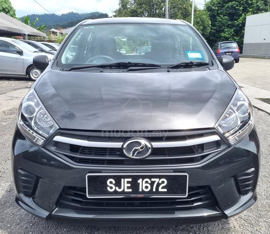 2024 Perodua AXIA 1.0 E (M) PROMO OTR 5THN WARANTI - Cars for sale in ...