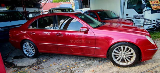 2005 Mercedes Benz E200 K ELEGANCE 1.8 One Owner - Cars for sale in Old ...