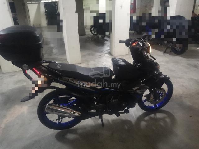 Yamaha Lc 135 V2 untuk di lepaskan - Motorcycles for sale in Setapak ...