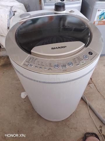 washing machine sharp 9.6kg - Home Appliances & Kitchen for sale in ...