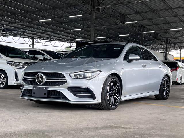 2023 Mercedes Benz 2.0 CLA35 ADVANCE RED SPRT SEAT - Cars for sale in ...