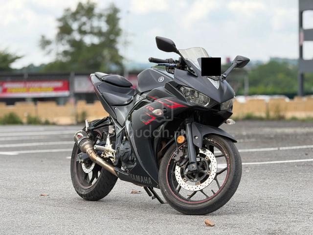 Yamaha R25 V1 - Motorcycles for sale in Kajang, Selangor