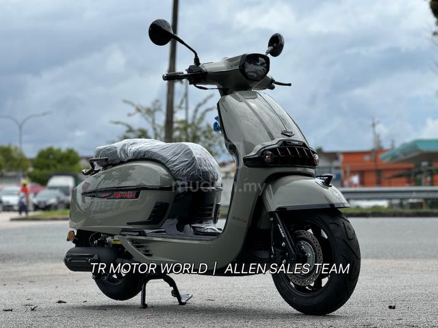 (classic) KEEWAY SIXTIES 250 Vespa - Motorcycles for sale in Cheras ...