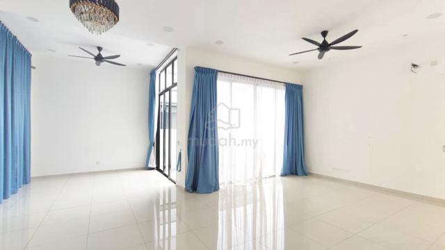 2-storey Terraced House for Sale, 4 Bedroom, 1800 sq.ft, Tebrau, Johor ...