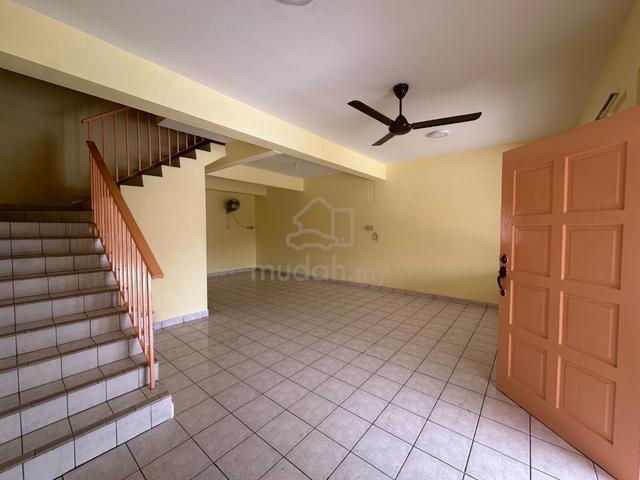 2-storey Terraced House for Rent, 3 Bedroom, 1600 sq.ft, Inanam, Sabah ...