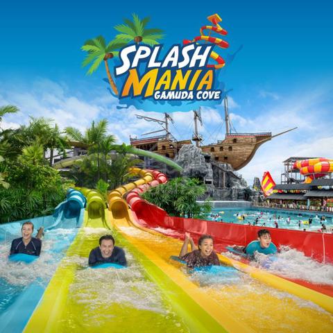 splashmania ticket - Tickets & Vouchers for sale in Bukit Beruntung ...