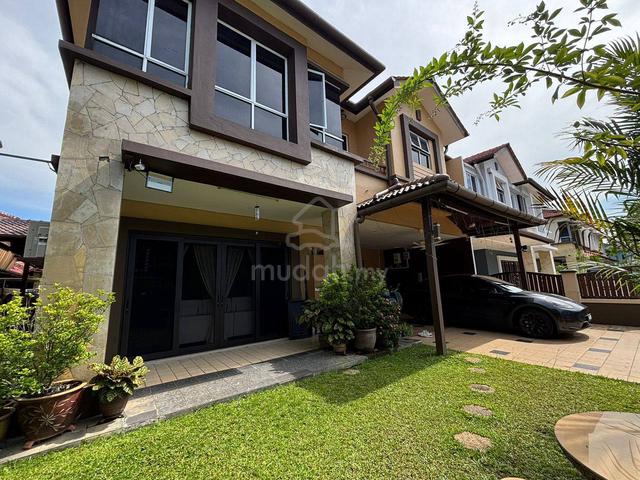 Semi-Detached House for Sale, 6 Bedroom, 4800 sq.ft, Kota Kemuning ...