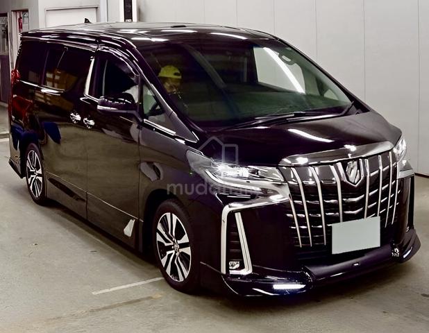 2021 Toyota ALPHARD 3.5 SC JBL S/R TRD BODYKITS 5A - Cars for sale in ...