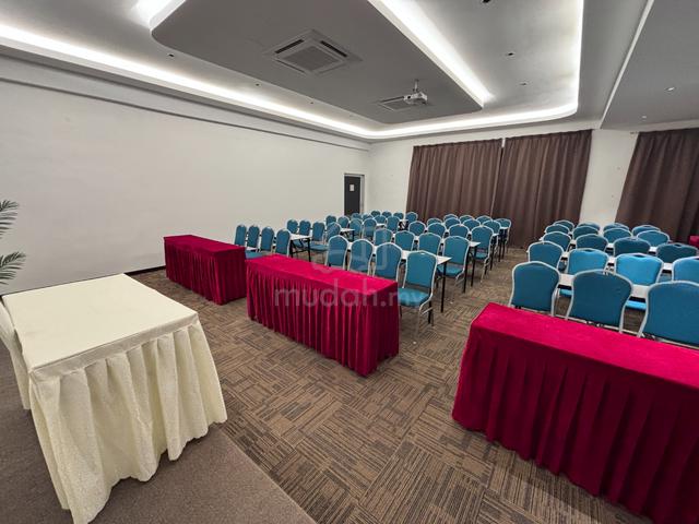 Office space for Rent, 1539 sq.ft, Melaka Tengah, Melaka | Mudah.my