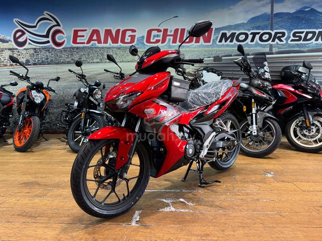 Honda RSX 150 Rsx150 - Motorcycles for sale in Jalan Ipoh, Kuala Lumpur