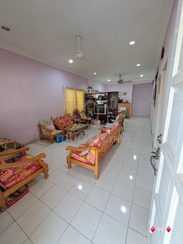 1-storey Terraced House for Sale, 4 Bedroom, 2400 sq.ft, Kota Kinabalu ...