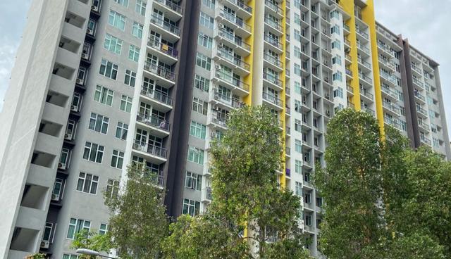 Apartment for Sale, 1 Bedroom, 301 sq.ft, Starz Valley, Nilai, Negeri ...