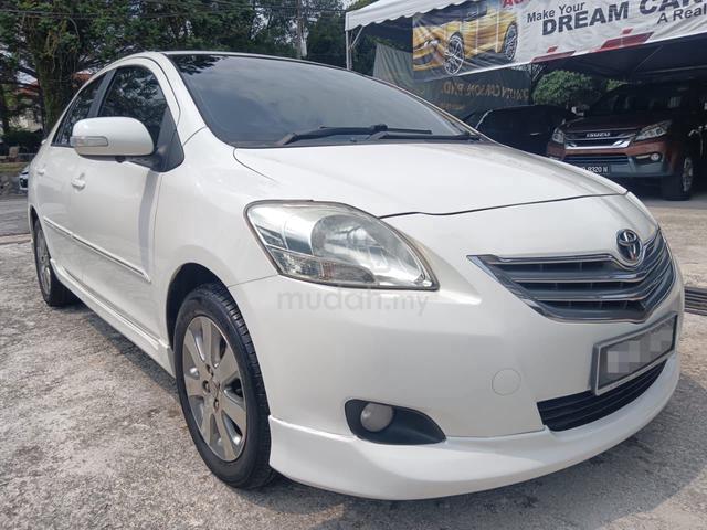 2008 Toyota VIOS 1.5 S SPEC S SPEC S SPEC - Cars for sale in Ampang, Selangor