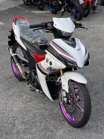 YAMAHA Y16 ZR Y16ZR Y 16 OHLINS BREMBO Spec63 Jet4 - Motorcycles for ...