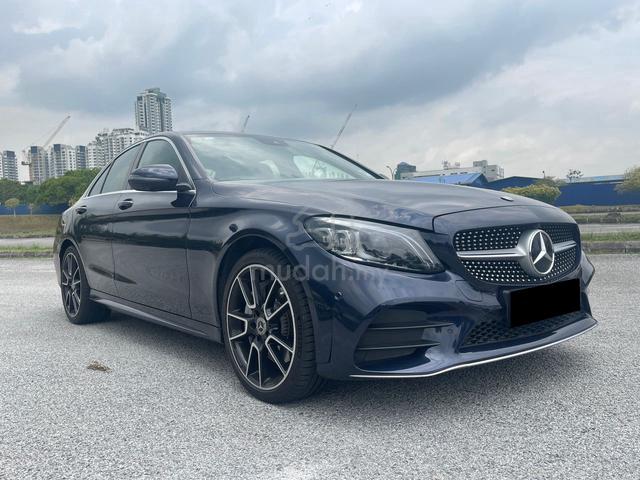 2018 Mercedes Benz C300 2.0 AMG Full Service Recor - Cars for sale in ...