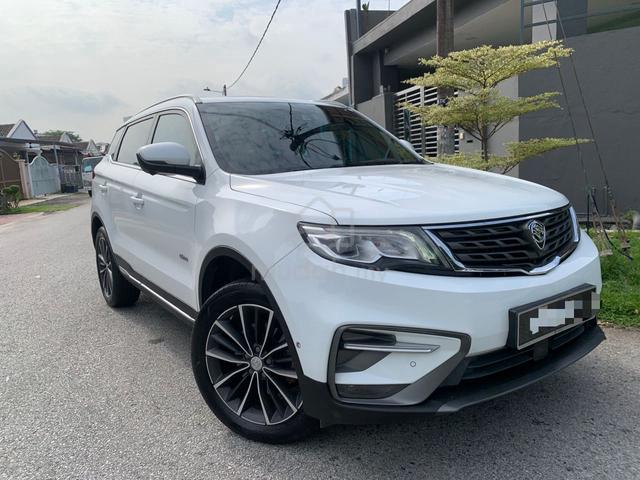 2020 Proton X70 1.8TGDI PREMIUM 2WD(A),LOW MILLAGE - Cars for sale in Puchong, Kuala Lumpur
