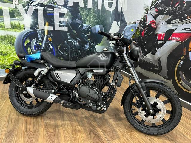 Keeway K-Light 202 Ready Stock ~ KHM SHAH ALAM - Motorcycles for sale ...