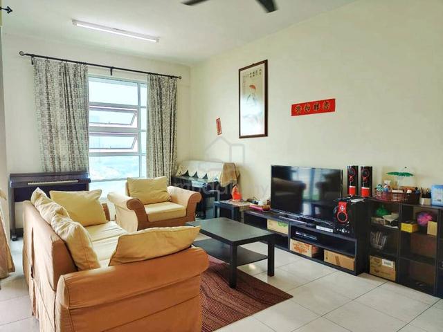 Condominium for Rent, 3 Bedroom, 1250 sq.ft, The Brezza, Tanjong Tokong ...