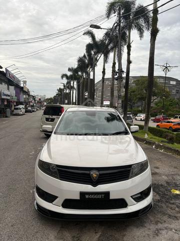 2013 Proton PREVE 1.6 CFE LIMITED EDITION (A) - Cars for sale in Johor ...