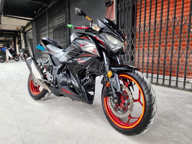 2016 Kawasaki z250 Z 250 KAWASAKI nice Condition - Motorcycles for sale ...